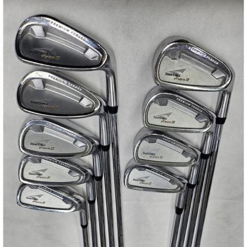 골프쇼핑은 골핑에서 | 브리지스톤 투어스테이지 V300 2세대 4번-S NS.PRO 950 R 아이언세트